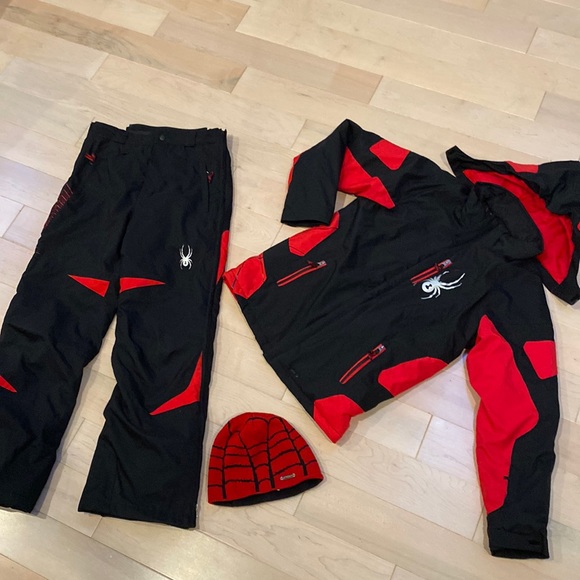 Spyder | Matching Sets | Spyder Challenger Insulated Ski Jacket Snow ...
